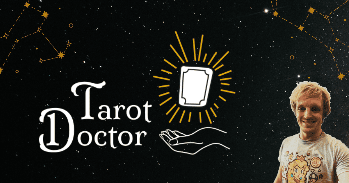 Tarot Doctor - The golden path of Intuition ⋆ Tarot Doctor